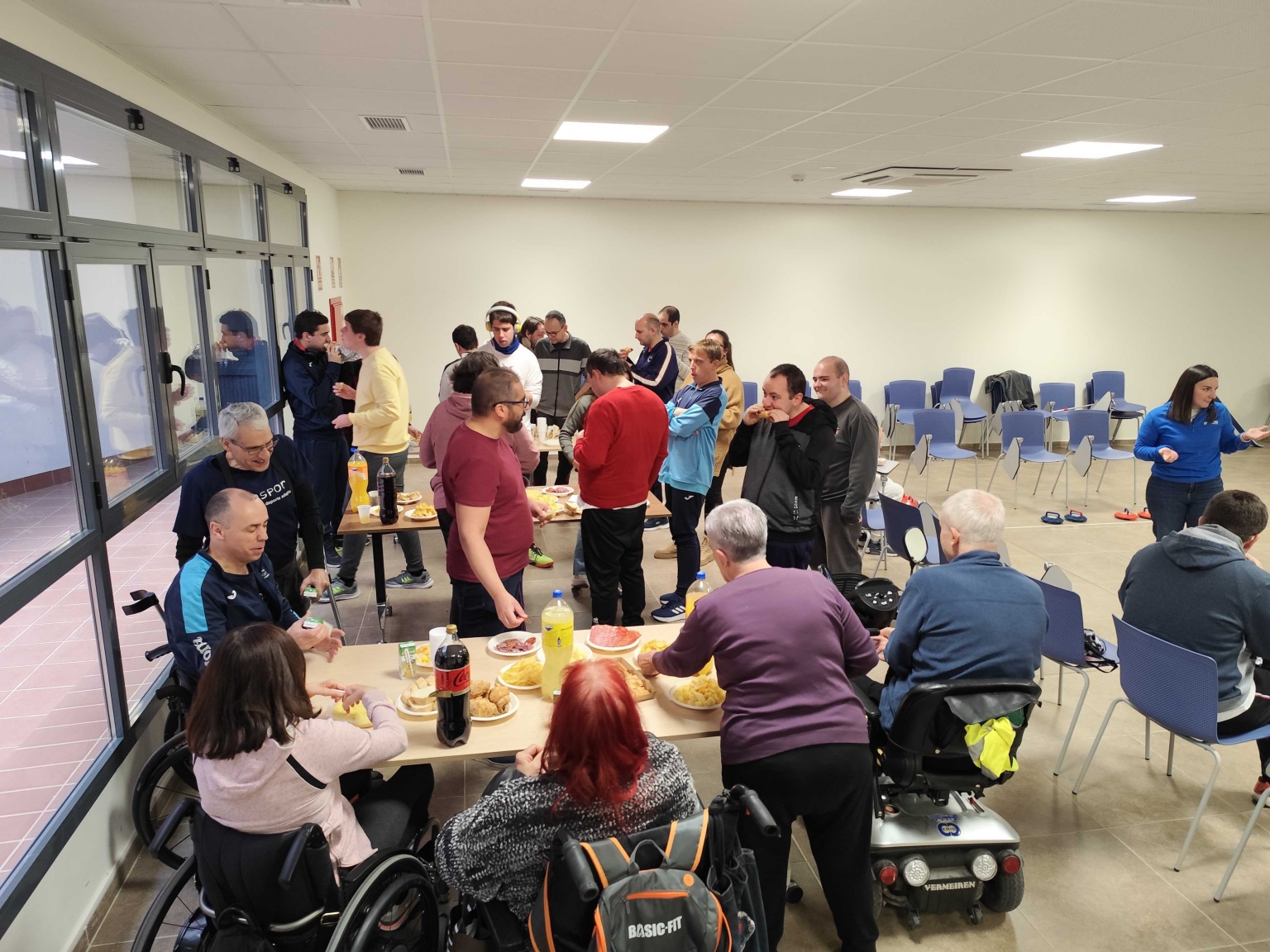 TORNEO BOCCIA Y CURLING - Metasport CLM